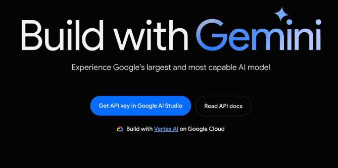 Gemini Pro API的两个应用实例 | 定制祝福信息、在VS Code里使用CodeGPT-技术-AI论坛 | ChatGPT社区